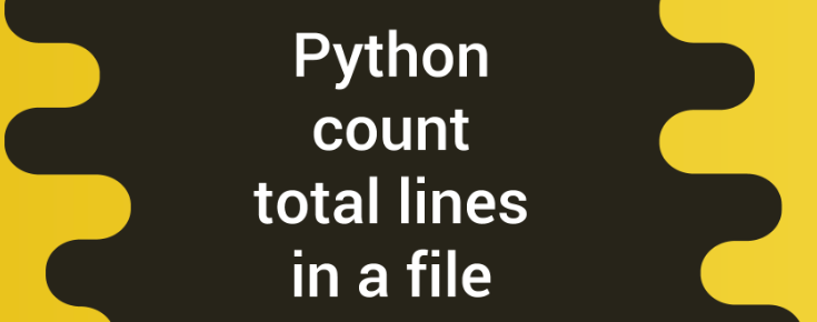 How To Count Number Of Lines In File With Python Pakainfo how-to-count-number-of-lines-in-file-with-python-pakainfo